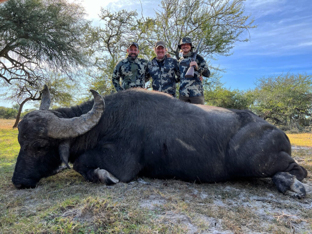 Water Buffalo Hunting Gallery – TGB Outfitters